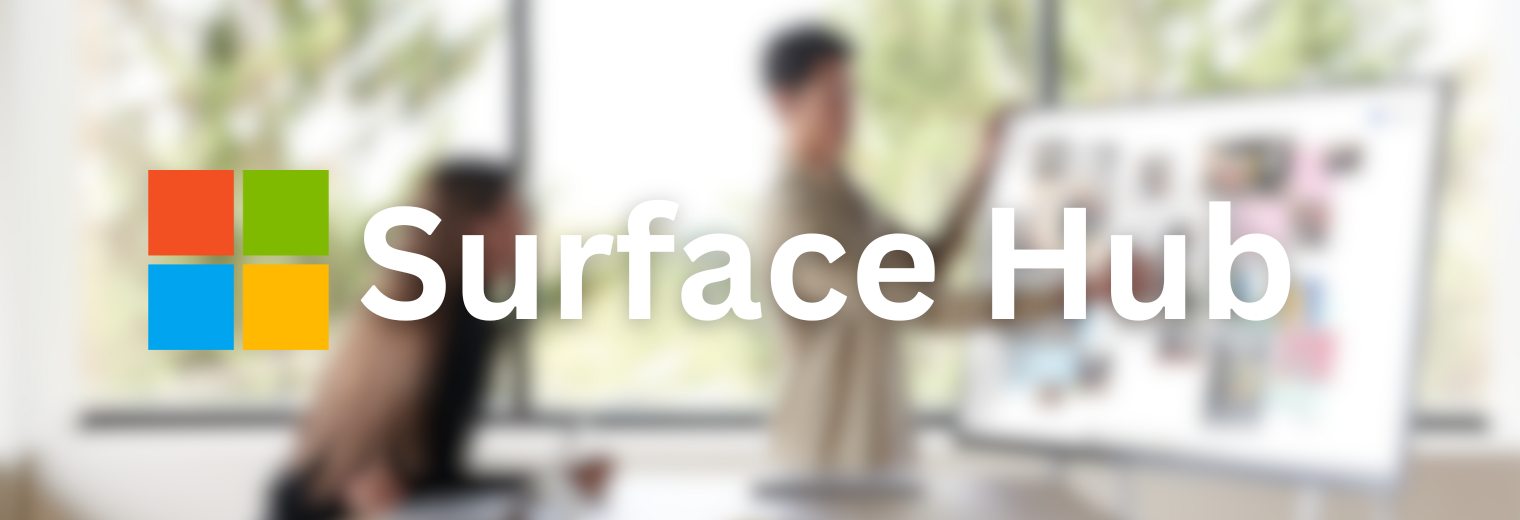 Surface Hub